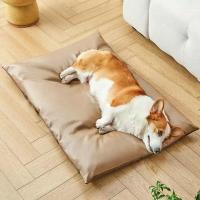 China Cats Summer Beds Dog Cooling Bed Dogs Baskets Small Breeds Large Blanket Mat Pet Supplies Pets Accessories Sofa Big Cushion for sale