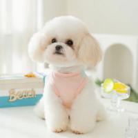 China Summer Cute Animal Print Pet Cooling Vest Protection Small Dogs Cats Breathable Mesh Adjustable Outdoor Reflective Lightweight for sale