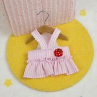 China Cute Polyester Striped Pet Dog Dress for Small Dogs Thin Puppy Princess Skirt All Seasons Dog Clothes Chihuahua York Clothing for sale