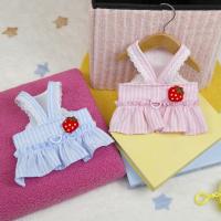China Cute Polyester Striped Pet Dog Dress for Small Dogs Thin Puppy Princess Skirt All Seasons Dog Clothes Chihuahua York Clothing for sale