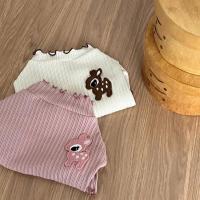 China Puppy Vest Summer 2025 Dog Cat Chihuahua Bichon Frise Cute Polyester Pet Clothing T-Shirt Knitted Undershirts for sale