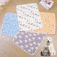 China Cat Dog Pet Cooling Mat All-Season Collapsible Modern Design Waterproof Anti-Slip Floor Sofa Blanket for sale