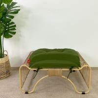 China New Design Iron Woven Square Stylish Gold Eco-Friendly Waterproof Dog/Cat Sofa Bed with Removable Washable Cushions for sale