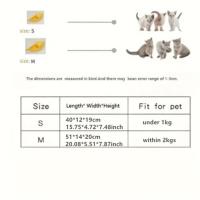 China Banana Cat Bed Modern Funny Cute Cozy Fiber Cat Mat Warm Durable Portable Pet Basket Kennel Multicolor Dog Cushion Indoor for sale