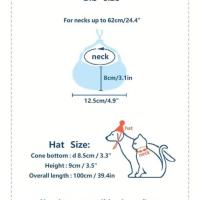 China Comfortable Polyester Bib Teddy Saliva Towel Mini Doggy Bandana Scarf for Cat Dog for Birthday Parties Halloween Dress-Up for sale