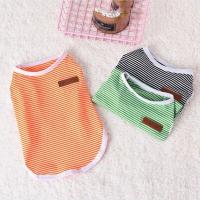 China Comfortable Creative Halloween Pet Vest for Cats and Dogs Sleeveless Solid Pattern for sale