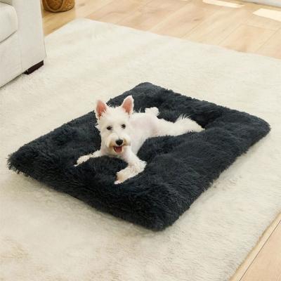 China Pet Sleeping Mat Dog Bed Cat Litter Puppy Bed Dog Sofa Lovely Mattress Cushion for Small Large Dog Blanket Pet Supplies for sale