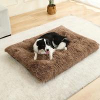 China Pet Sleeping Mat Dog Bed Cat Litter Puppy Bed Dog Sofa Lovely Mattress Cushion for Small Large Dog Blanket Pet Supplies for sale