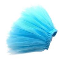 China Halloween Striped Tutu Skirt Dog & Cat Dress Tulle Soft Cosplay Cute Machine Washable All Seasons S/M/L for sale