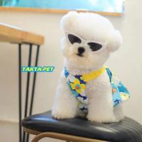 China Spring and Summer Seasons Pet Princess Dresses for Small Girl Dog,Puppy Sundress Doggy Outfit Dogs Cats Rabbits for sale
