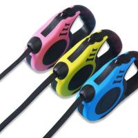 China 3M/5M Automatic Retractable Dog Leash Flexible Traction Rope Belt for Small/Medium Dogs Halloween/Birthday/Christmas for sale