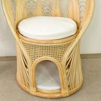 China Wholesale Luxury Modern Handmade Natural Rattan Pet Furniture for Cats Dogs and Small Animals for sale