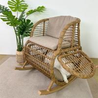 China Pet Friendly Woven Chairs Cat Beds Dog Beds Home Casual Storage Furniture Pet Shared Furniture for sale