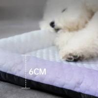 China Summer Pet Ice Silk Dog Bed - Cooling Pad for Dogs & Cats, Pet Cool Nest & Ice Mat for sale