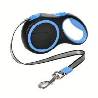 China Nylon Dog Leash for Small Large Dogs Cats Automatic Strong Retractable Adjustable Pet Traction Rope Chihuahua Bulldog Supplies for sale