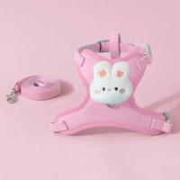 China Dog Leash Chest Strap Vest Type Anti Break off Spring All Seasons Small Medium Cute Halloween for sale
