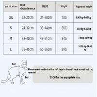 China Comfortable No-Pull Design Escape Proof Cat Harness Adjustable Soft Vest for Outdoor Pet Walking for Halloween and Christmas for sale