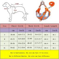China Reflective & Breathable Dog Harness Leash Set - Adjustable Flannel Chest Harness for Small Dogs (Teddy/Chihuahua) | Pet Supplies for sale