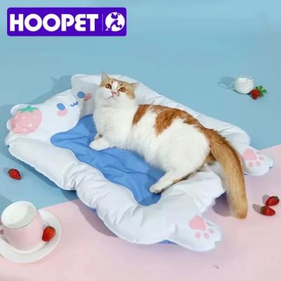 China Cooling Pet Mat for Summer - Gel Ice Pad with PVC Cover & PP Cotton  Orthopedic Cat Dog Bed Cervical Support, Wat for sale
