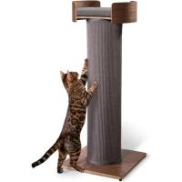 China ONE FAST CAT Luxury Scratching Tower W/Perch 44.5\