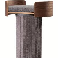 China ONE FAST CAT Luxury Scratching Tower W/Perch 44.5\