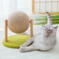 China Luxury Sisal Cat Tree with Shelves & Scratcher-Durable Exercise Climbing Frame Furniture for Cats for sale