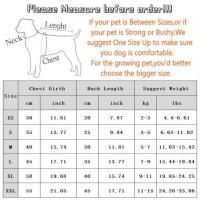China Summer Striped Cute Dog Shirt Fashion Pet Clothes Breathable Thin Vest Polyester for Cats and Dogs for sale