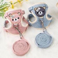 China Dog Leashes with Cloth Material Comfortable & Cute Design for Christmas & Halloween-Home Use Supplies for sale