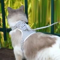 China Dog Leashes with Cloth Material Comfortable & Cute Design for Christmas & Halloween-Home Use Supplies for sale