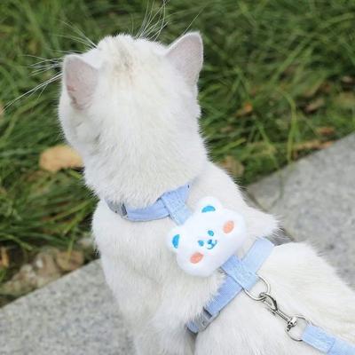 China All Seasons Cute Halloween Pet Chest Strap Vest Anti-Break off Dog Leash for Pet Clothes for sale