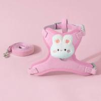 China All Seasons Cute Halloween Pet Chest Strap Vest Anti-Break off Dog Leash for Pet Clothes for sale