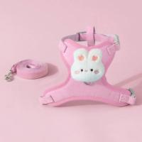 China All Seasons Cute Halloween Pet Chest Strap Vest Anti-Break off Dog Leash for Pet Clothes for sale