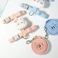 China All Seasons Cute Halloween Pet Chest Strap Vest Anti-Break off Dog Leash for Pet Clothes for sale