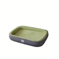 China Detachable Washable Dog Bed for Small/Medium Dogs - Thermal Winter Pet Sofa Cushion Mat with Removable Cover for sale