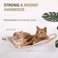 China Multilayer Platform Wall Mounted Cat Climber Tree Post Modern Halloween Cat Climbing Shelves Interactive Toy Carton Packaging for sale