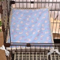 China Summer Cooling Cat Bed Pad - Waterproof Pet Mat, Non-Shedding Ice Gel Cushion for Cage, All-Season Anti-Slip Dog Bed Cool Mat for sale