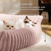 China Customizable Breathable Pet Bed with Storage Drawer Included for Ultimate Comfort for sale