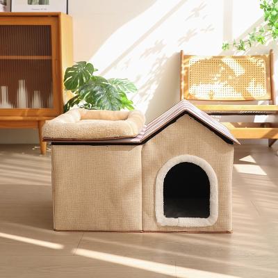 China Birthday Polycarbonate Roof Material Pet Bed and Furniture Designed to Enhance Fun Play Offering Comfortable Stylish Spaces for sale