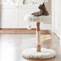 China Wood Cat Tree Customize Design Yes Cat Tree Model Cat Tree Tailored for Retail Chains Seeking Unique Cat Furniture Items for sale
