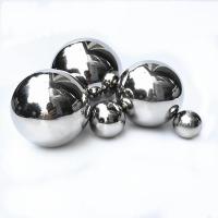 China Industrial High Precision Stainless Steel Hollow Metal Balls 4mm to 150mm G10 Grade for sale