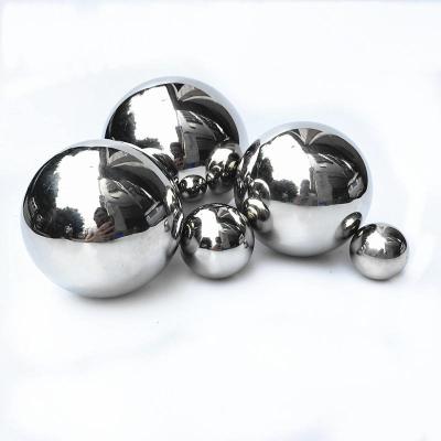 China Industrial High Precision Stainless Steel Hollow Metal Balls 4mm to 150mm G10 Grade for sale
