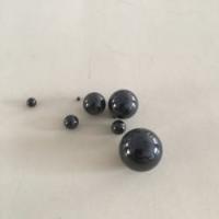 China Grade 5 Silicon Nitride Ceramic Balls Silicon Nitride Ball Bearings for sale