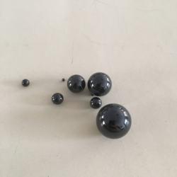 China Grade 5 Silicon Nitride Ceramic Balls Silicon Nitride Ball Bearings for sale