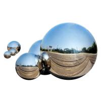 China Industrial Stainless Steel Hollow Ball 4mm to 150mm High Precision G10 Bearing Steel for sale