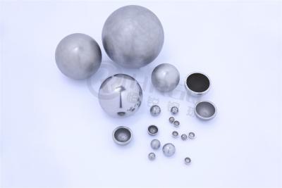 China High Precision Stainless Steel Hollow Ball 4mm to 150mm G100-G1000 Industrial Hollow Ball for sale