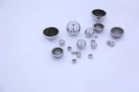 China AISI 420 Stainless Steel Hollow Ball Metal Sphere 4mm to 150mm High Polished for sale