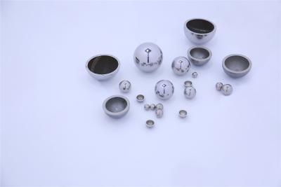 China AISI 420 Stainless Steel Hollow Ball Metal Sphere 4mm to 150mm High Polished for sale
