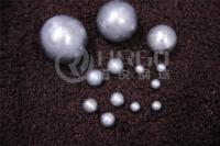 China Precision AISI 1020 Hollow Stainless Steel Sphere Balls for sale