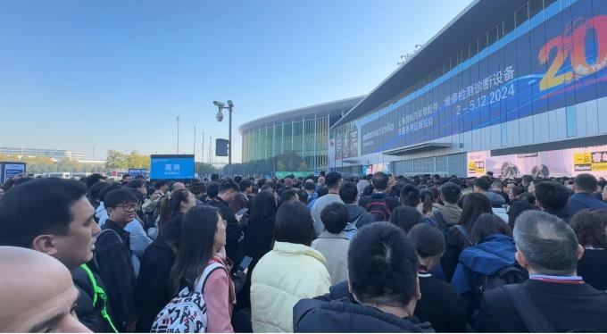 latest company news about HIFULY Shines at the 2024 Automechanika Shanghai – Strengthening Global Partnerships and Expanding Horizons 0