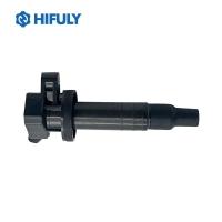 China 90919-02239 Pontiac Vibe Ignition Coil Temperature Control Car Ignition Coil for sale